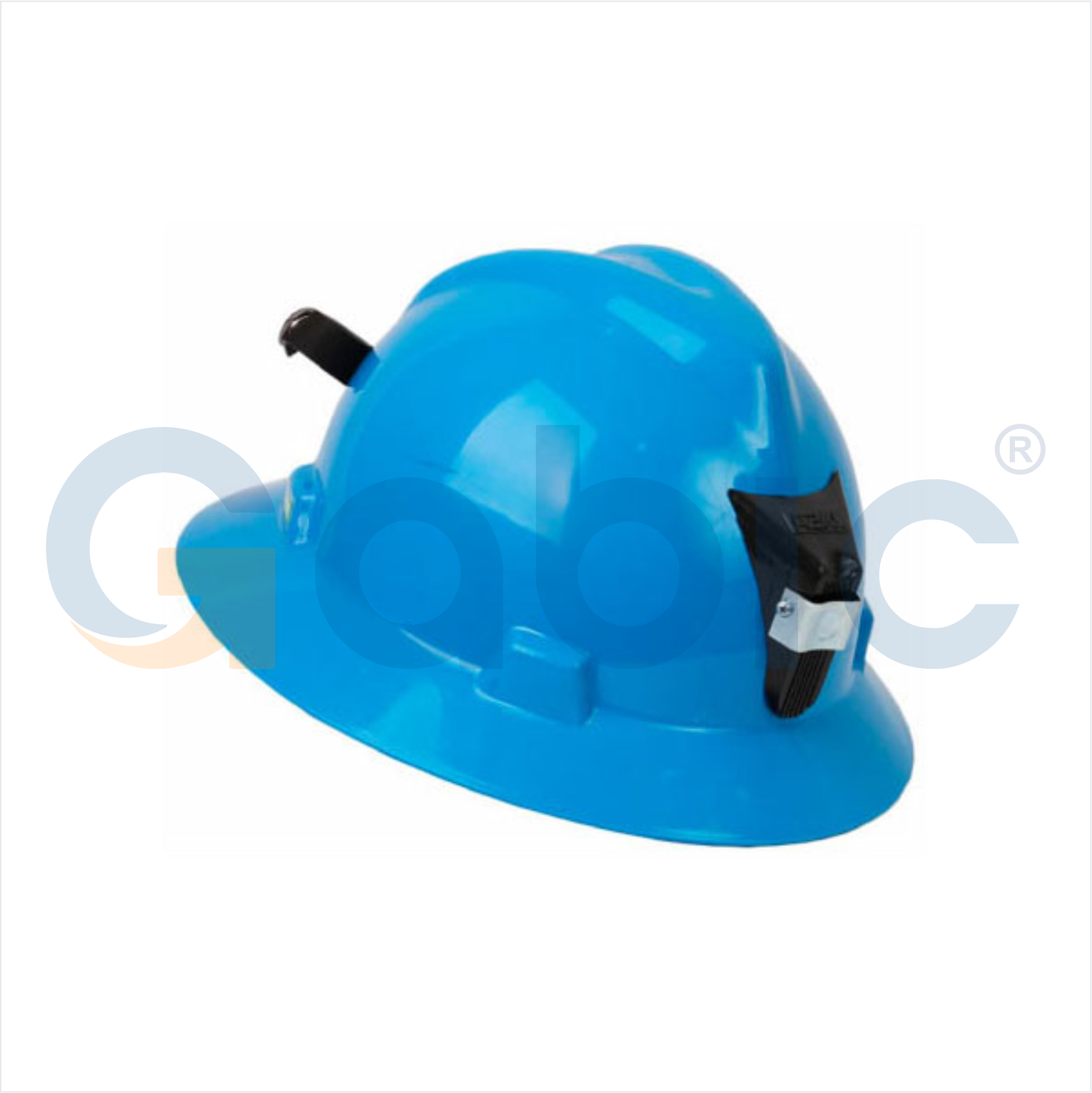 CASCO MINERO AZUL – MSA - Al mejor Precio - Gabic Safety