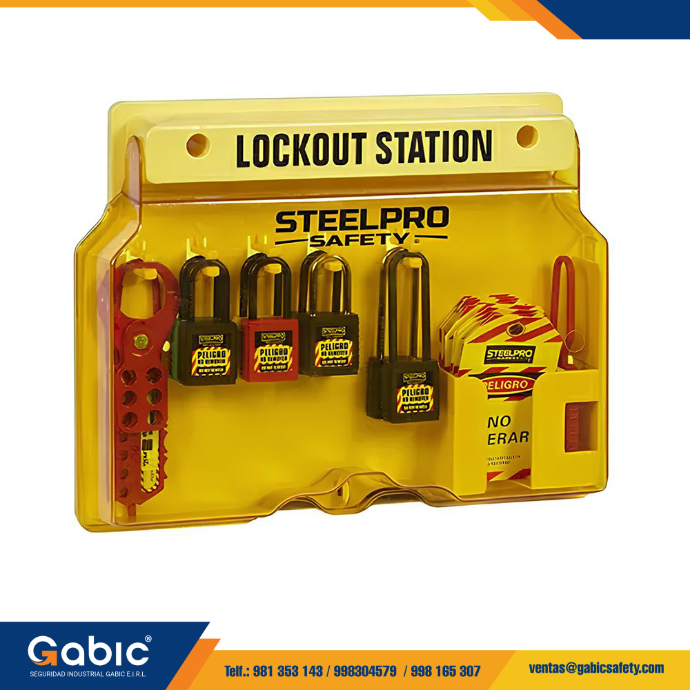 Bloqueo Estación Loto con Tapa Cod: 501325 – Steelpro al mejor Precio ...
