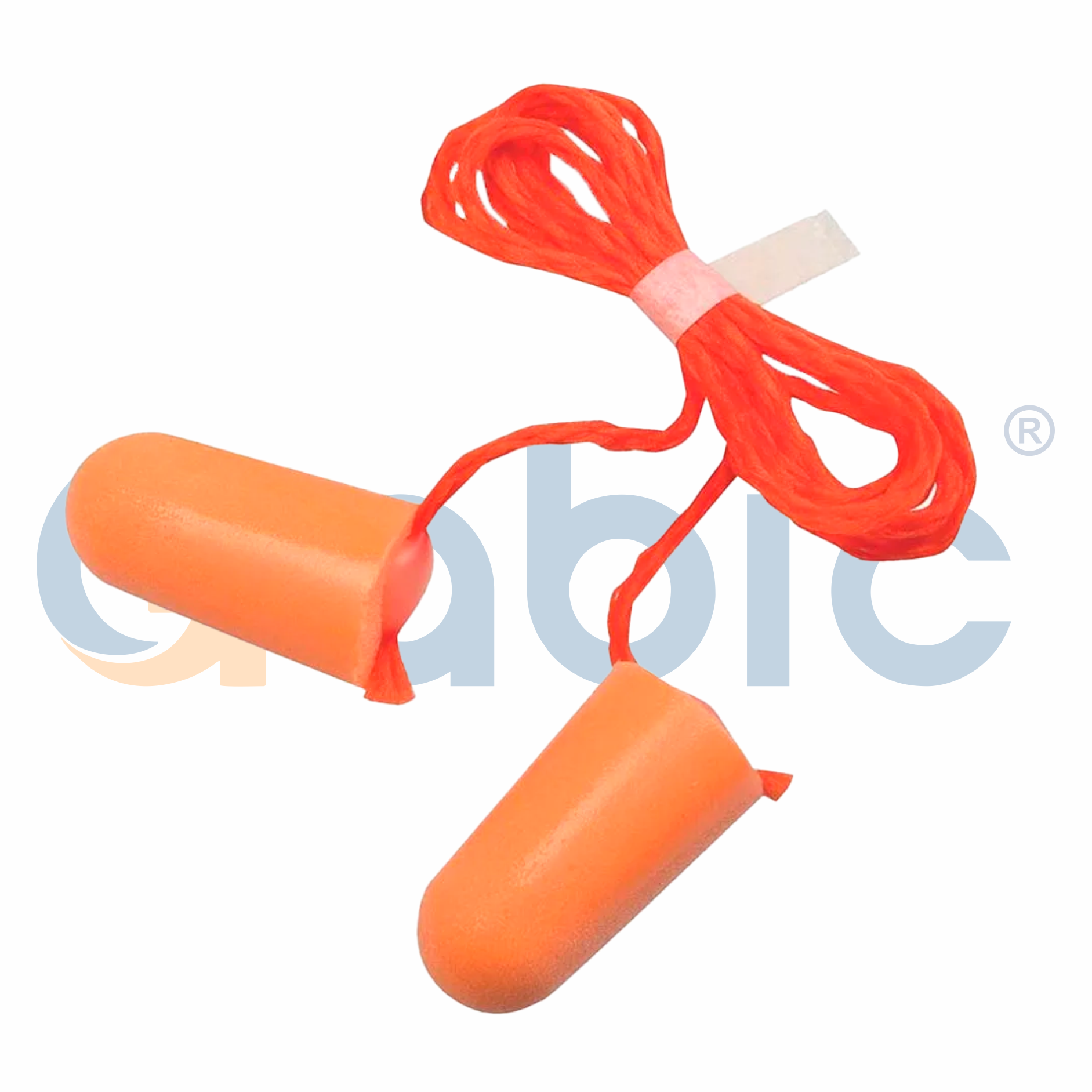TAPÓN AUDITIVO DE ESPUMA 1110 C/CORDÓN – 3M – Gabic Safety