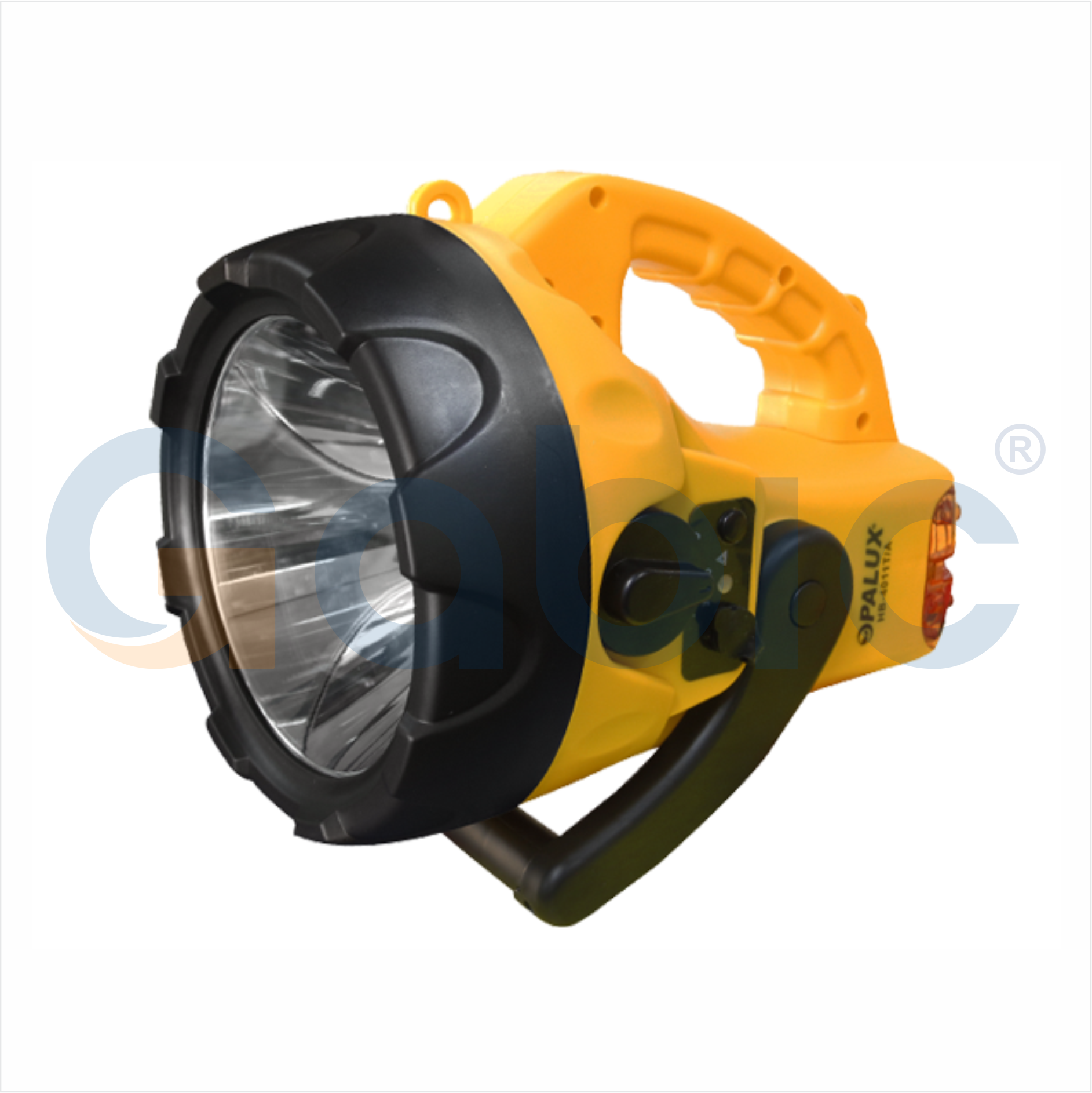 LINTERNA RECARGABLE HB-4011T /NG 10W INTERMITENTE – OPALUX – Gabic Safety