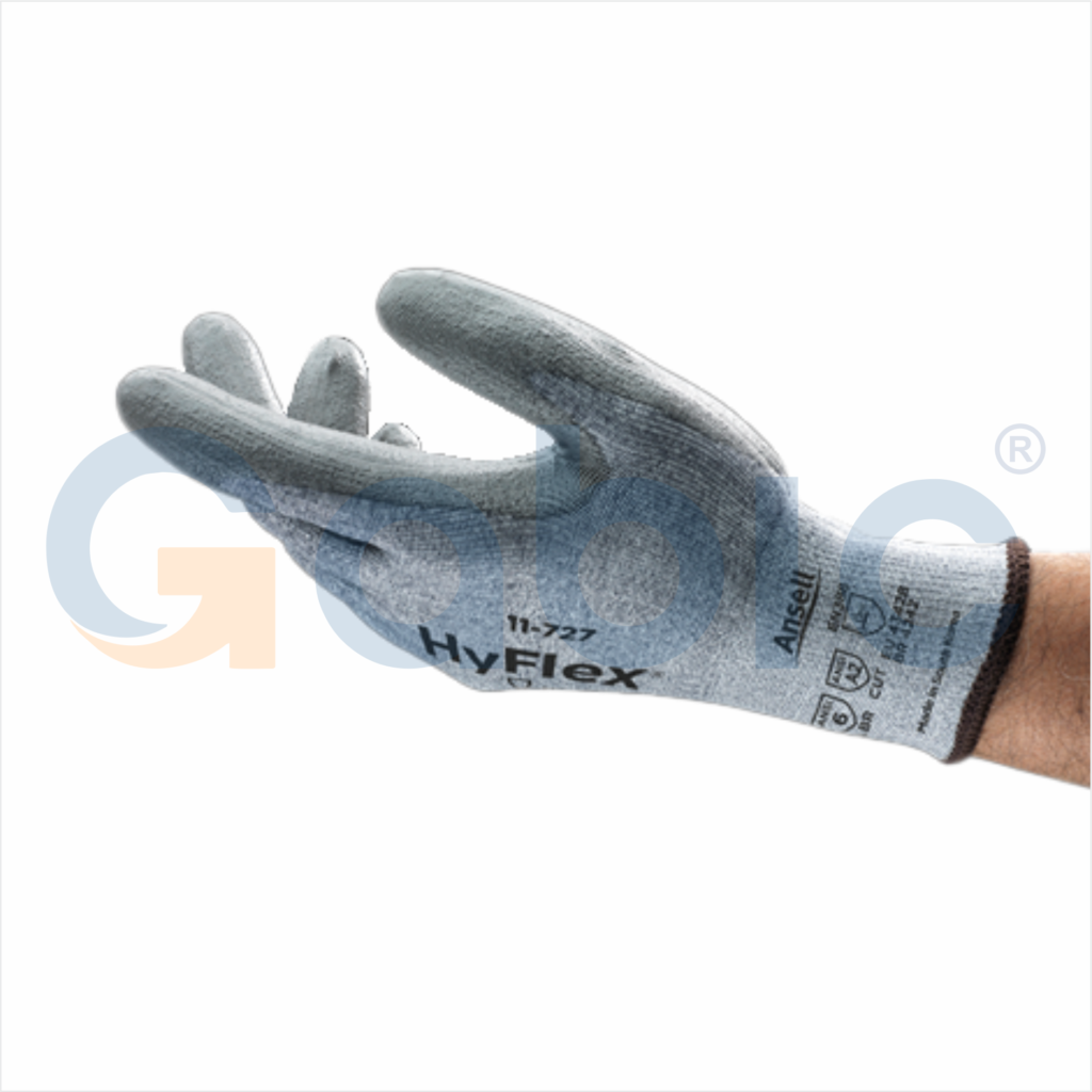 GUANTE HYFLEX 11-727 – ANSELL – Gabic Safety