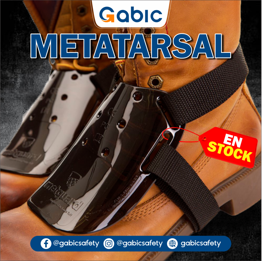 Protector Metatarsal Metguard al mejor Precio - Gabic Safety
