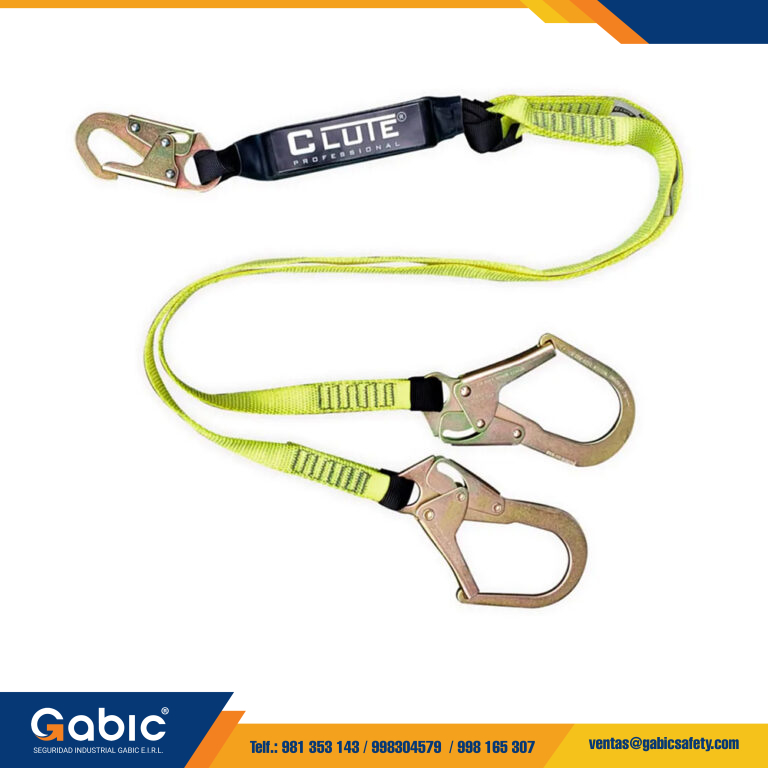 Arnés de Seguridad, Bloques retractiles y Más - Gabic Safety