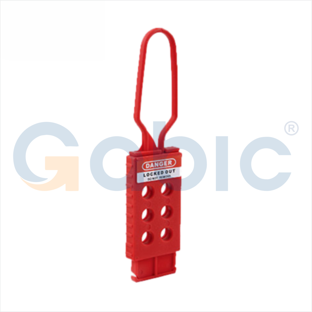 PINZA DE BLOQUEO DIELECTRICO DE NYLON – (TS-NH01) – TO-SAFETY – Gabic ...