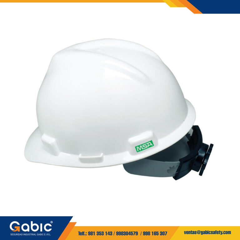 Distribuidor MSA Perú