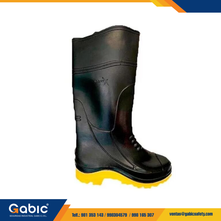 Bota PVC Xtreme al mejor Precio - Gabic Safety